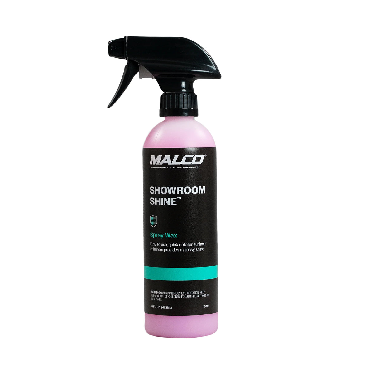 Malco Showroom Shine Spray Wax – AutoBrite Company