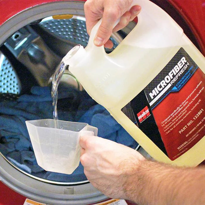 Malco Microfiber Refresh Detergent Concentrate – AutoBrite Company