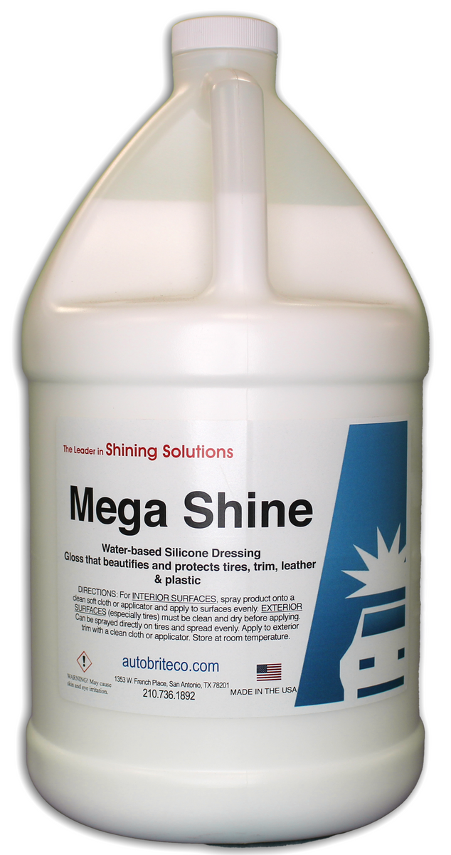 ABC Mega Shine Dressing – AutoBrite Company